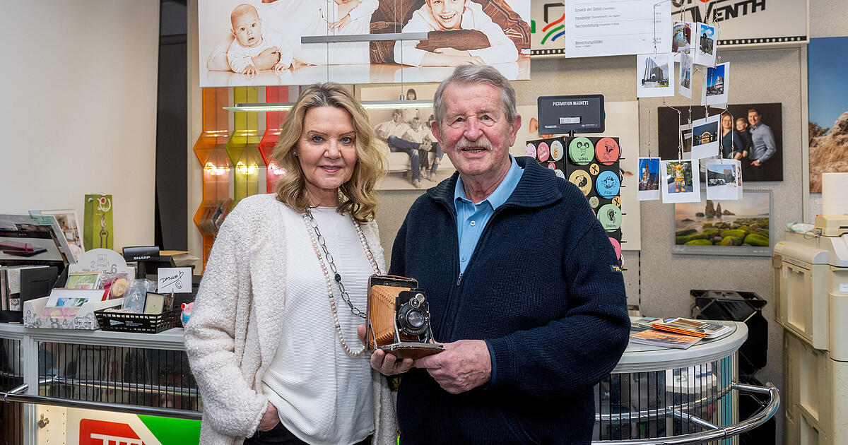 Die Ära Foto Venth geht in Flein zu Ende - STIMME.de