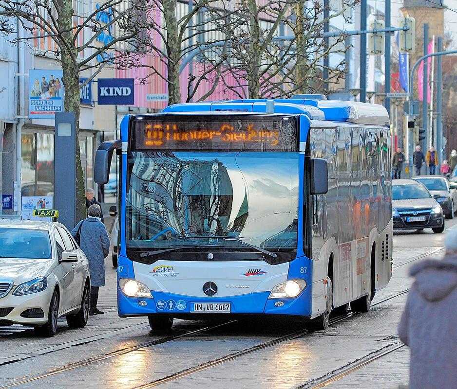 Jugendticket des HNV wird teurer – Preiserhöhung ab 2025 - STIMME.de