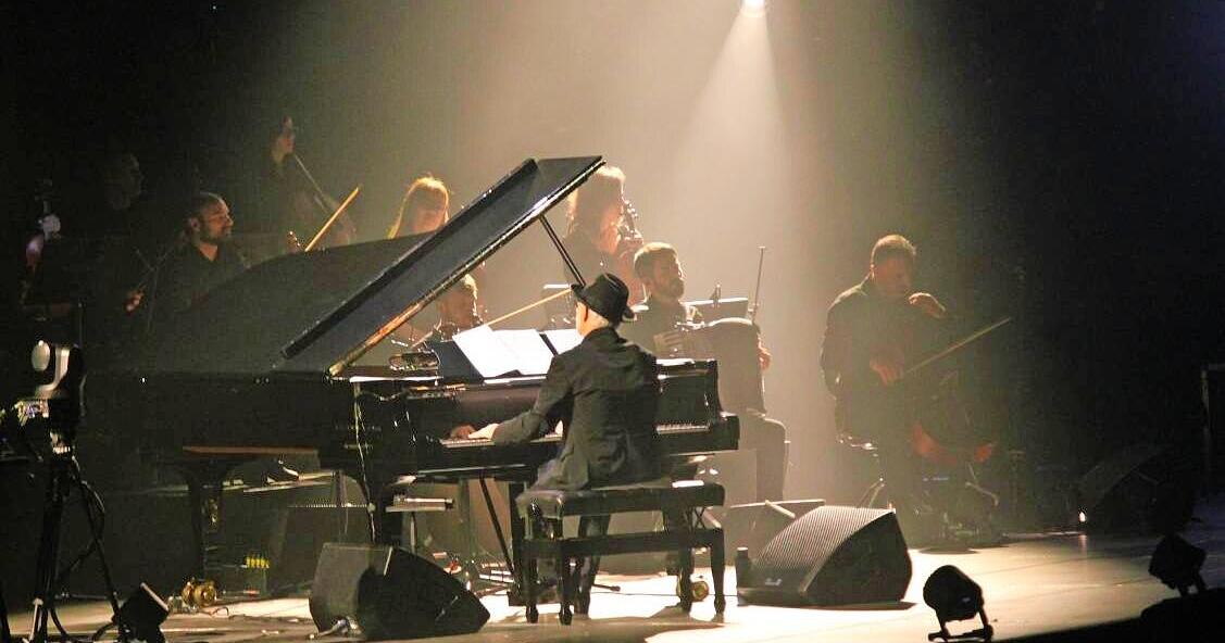 Im hypnotischen Sog: Konzert von Pianist Ludovico Einaudi in Stuttgart ...