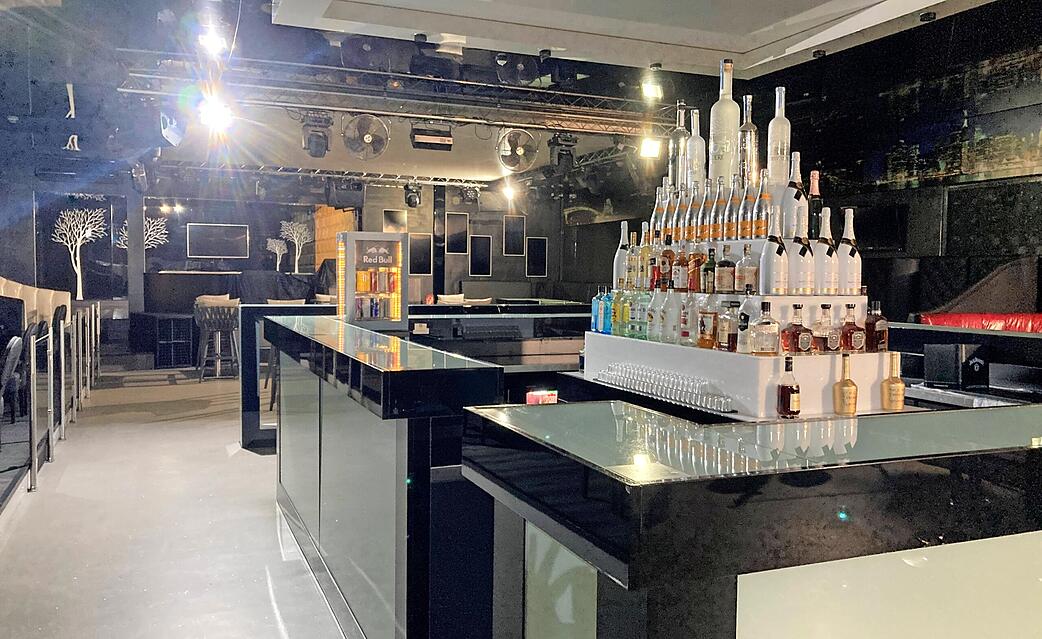 Seit fast zwei Jahren wird im Malinki in Bad Rappenau nicht mehr ...