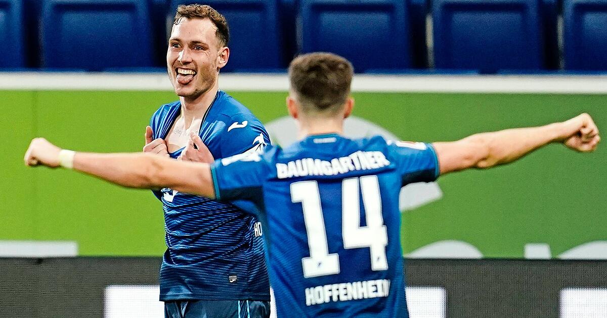 Nicht nur bei Hoffenheims David Raum lebt ein Traum - STIMME.de