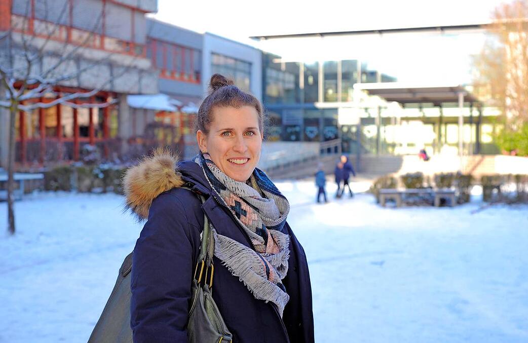 Impulsgeberin, Beraterin, Begleiterin - STIMME.de