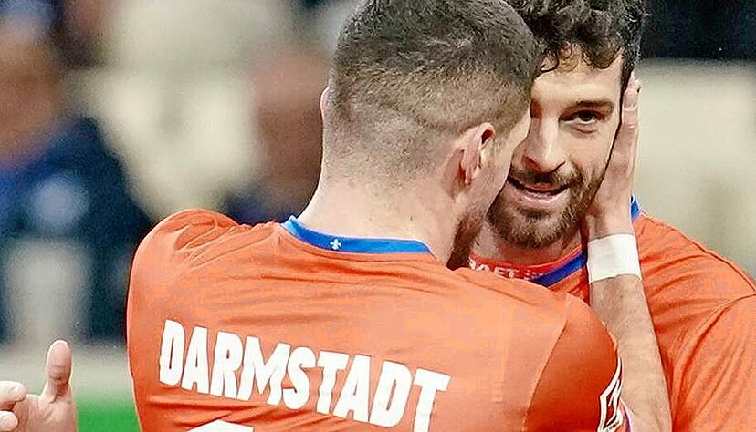 Gegen 1899 Hoffenheim: Hohenloher Luca Pfeiffer erzielt sein erstes ...