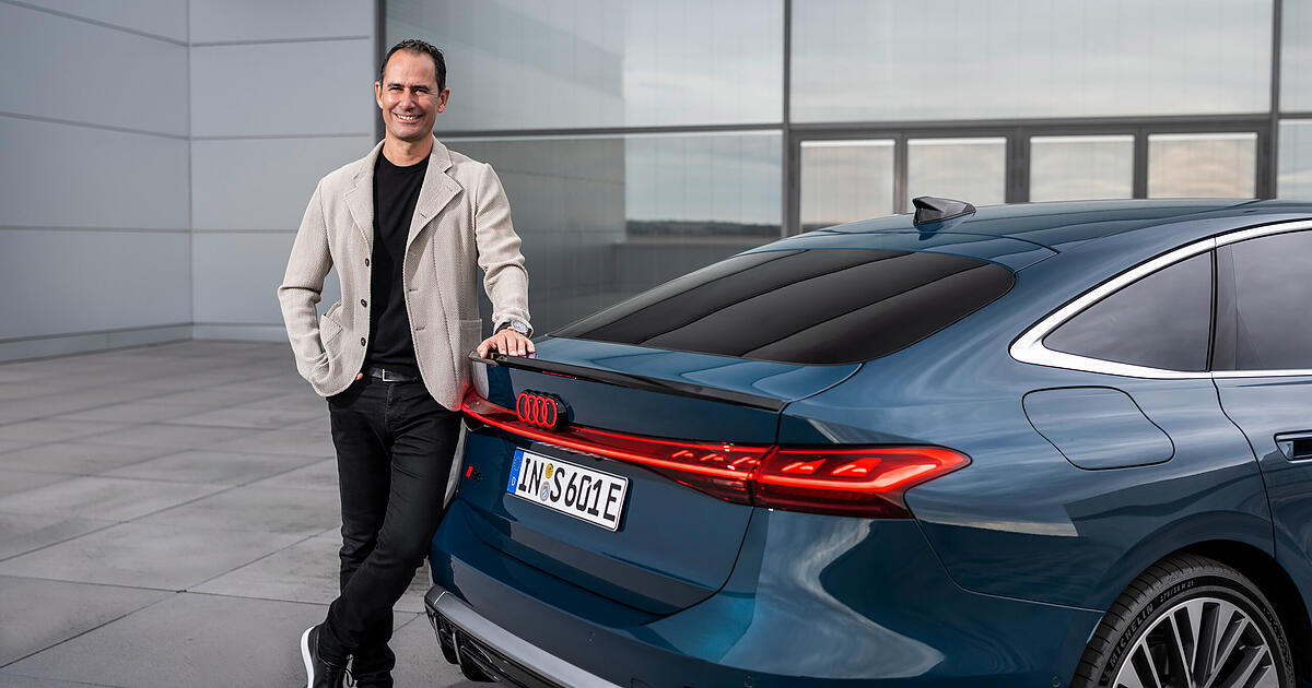 Abschied von Hildegard Wortmann: So tickt der Neue im Audi-Vorstand - STIMME.de