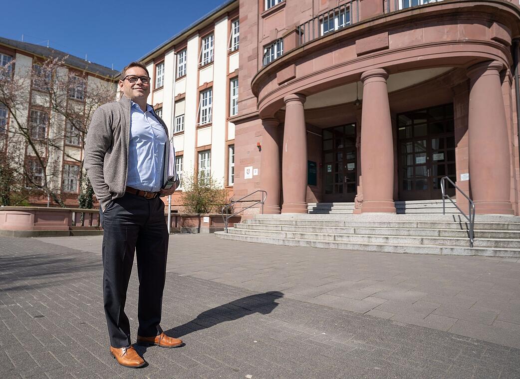 Was macht eigentlich ein Berufsbetreuer? - STIMME.de