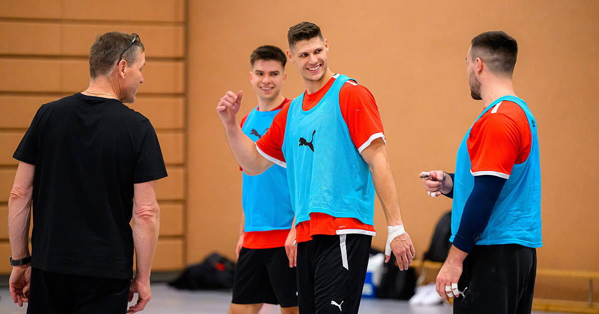 Sebastian Heymanns EM-Traum lebt wieder - STIMME.de