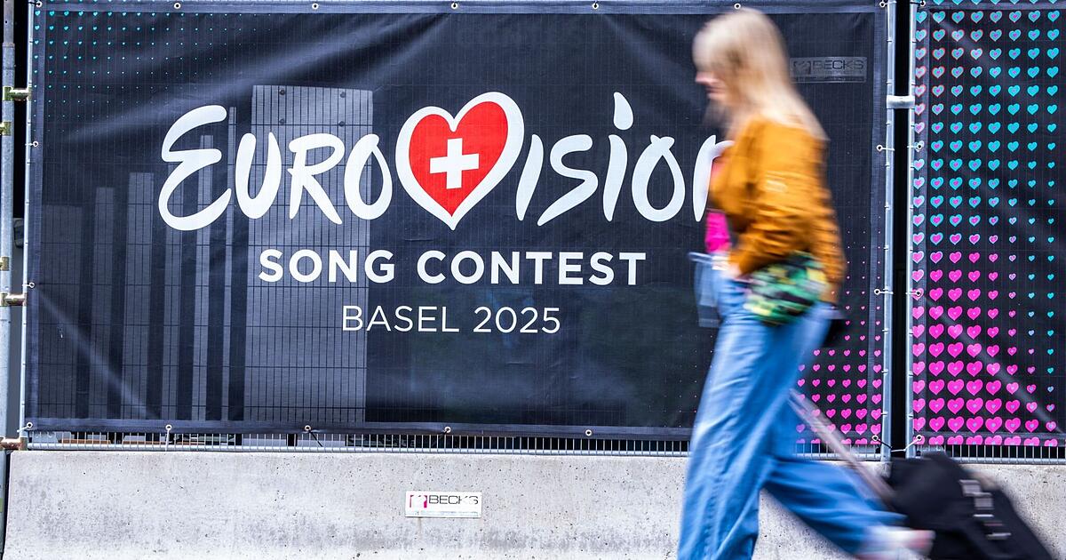 Eurovision Song Contest: Was Fans zum Finale in Basel wissen sollten ...