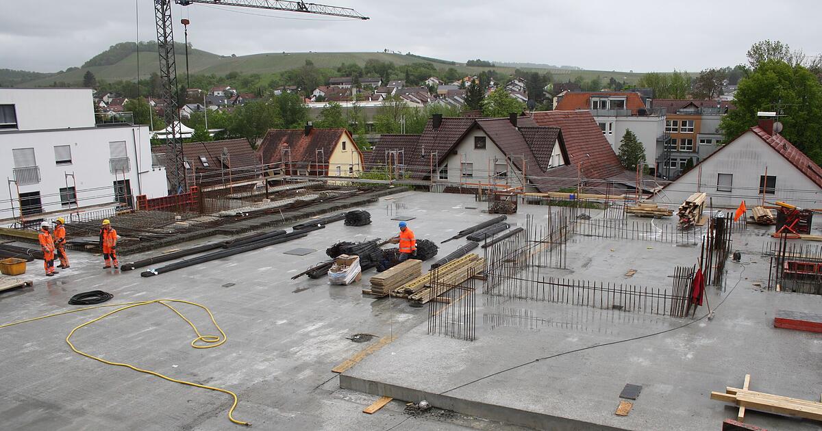 Neue Mitte Abstatt: Die Einzelteile wachsen zusammen - STIMME.de