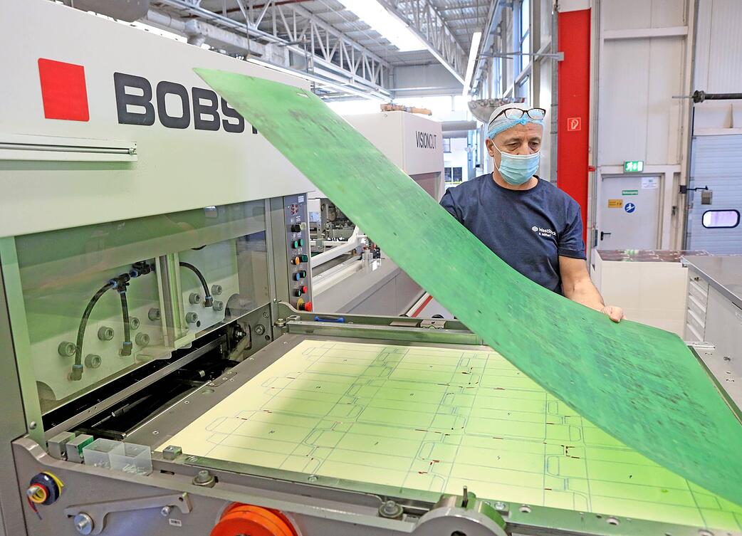 Nach Lockdown-Blues ist Parfüm wieder in - STIMME.de