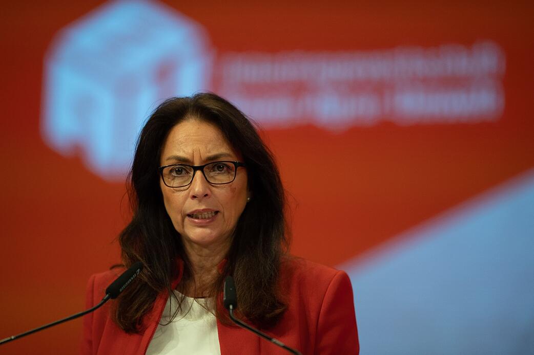 DGB-Chefin Fahimi für Erleichterungen bei Familiennachzug - STIMME.de