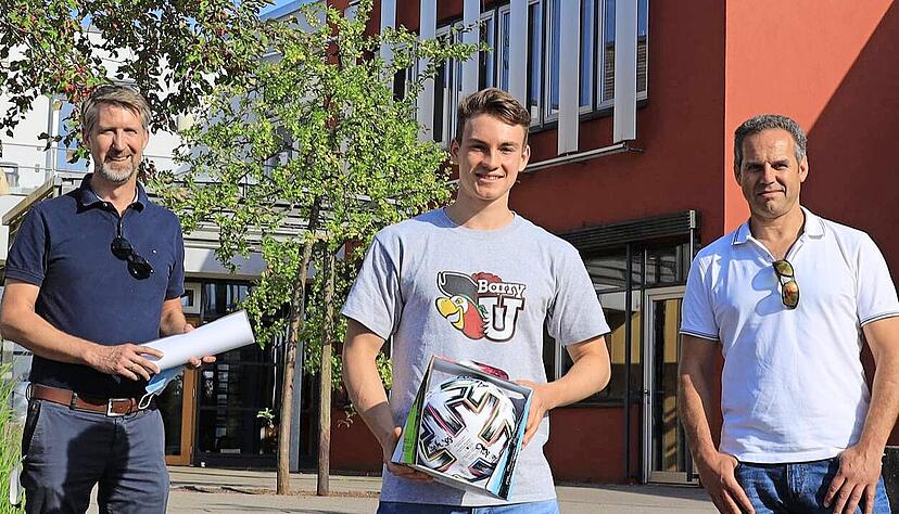 Timo Wirth träumt einen amerikanischen Traum - STIMME.de