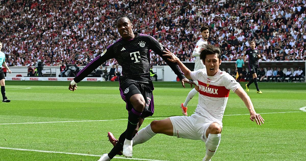 Ito-Wechsel fix? FC Bayern und VfB-Star wohl einig - STIMME.de