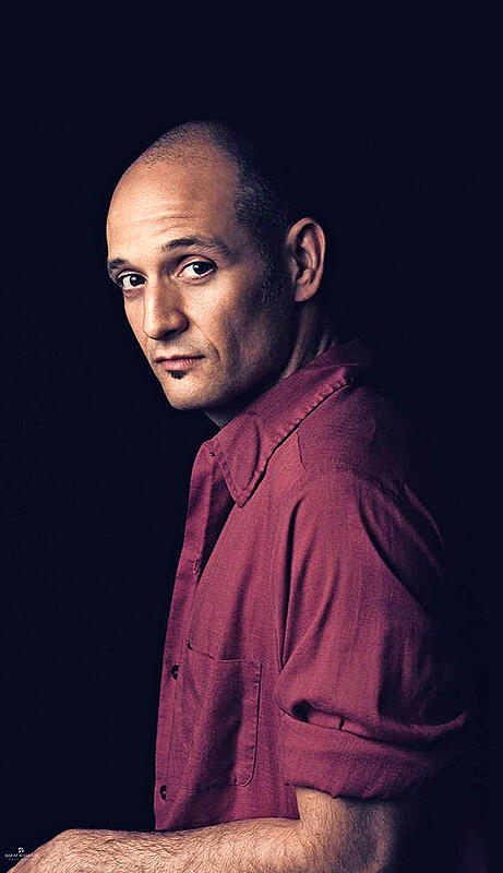 Musicaldarsteller Drew Sarich: "Denken ist für einen Schauspieler ...