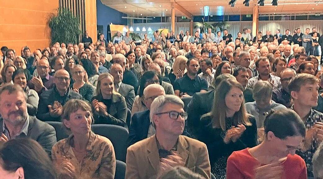 Jüngster OB Deutschlands startet in Öhringen – Patrick Wegener ...