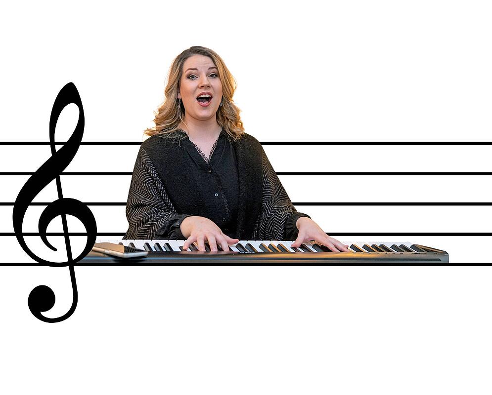 Singen und alles ist wieder gut - STIMME.de