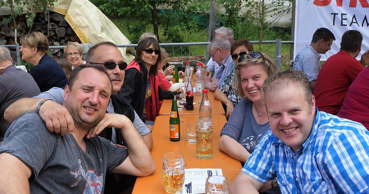 Dorffest in Unterheimbach - STIMME.de