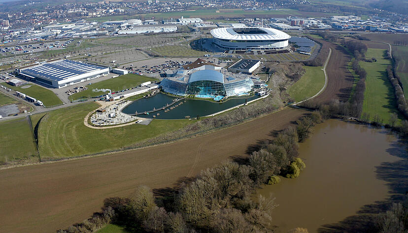 Cyber-Angriff auf Sinsheimer Badewelt - STIMME.de