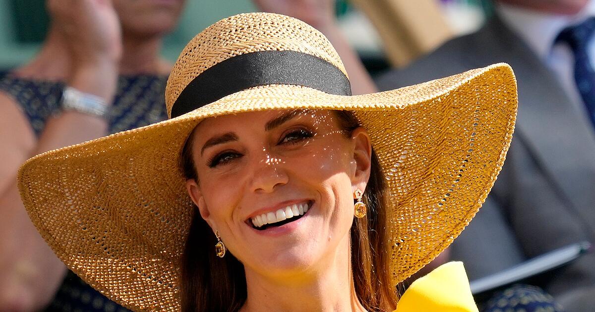 Krebserkrankung von Prinzessin Kate: Was bislang bekannt ist – und was nicht - STIMME.de