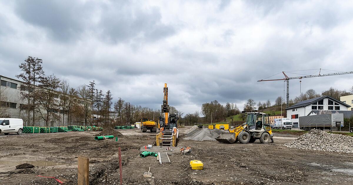 Neubau der Straßenmeisterei Abstatt: Bereit für eine moderne ...