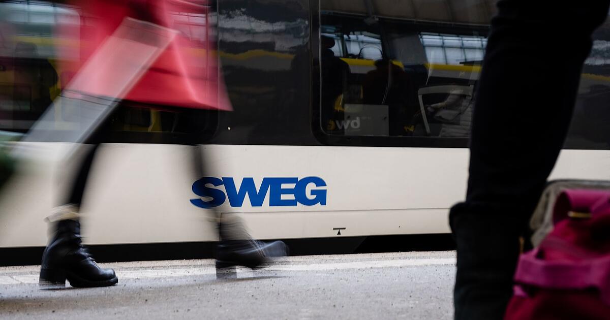 Vermittlung oder weiter Streik bei der SWEG: Frage offen - STIMME.de
