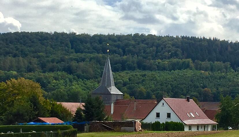 Landschaft in Poesie verfasst: Auf dem Mörike-Pfad in Cleversulzbach ...