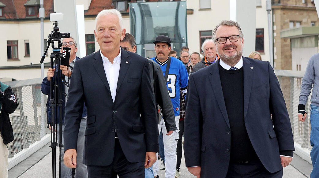 Gehaltserhöhung von Baubürgermeister Ringle: Heilbronner Stadtrat ...