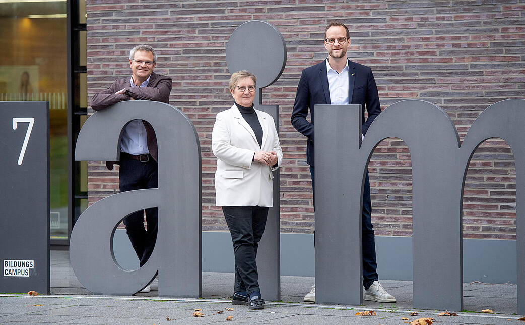 Weiterbildungseinrichtung AIM bekommt neue Geschäftsführung - STIMME.de