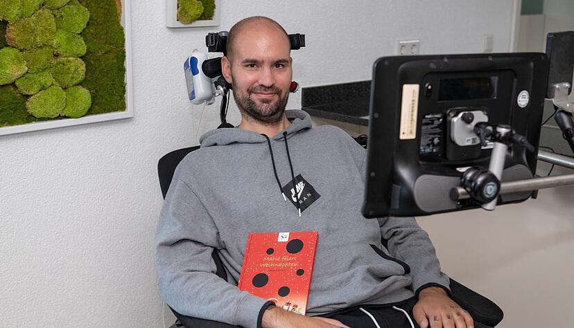 Wie ein Familienvater mit der unheilbaren Krankheit ALS versucht ...