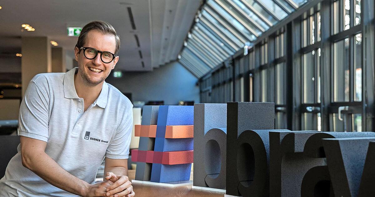 Christian Berner: "Ich bin gekommen, um zu gewinnen" - STIMME.de