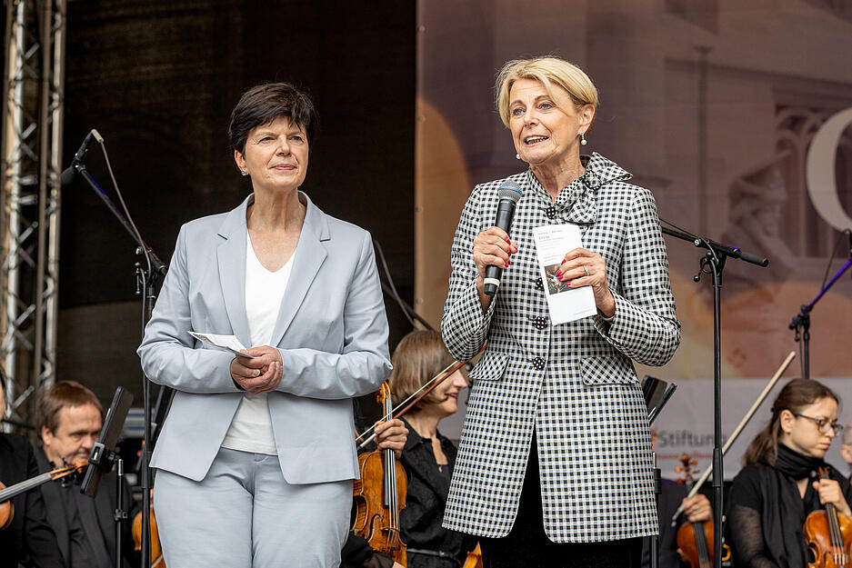 Klassik-Open-Air in Heilbronn: Württembergisches Kammerorchester ...