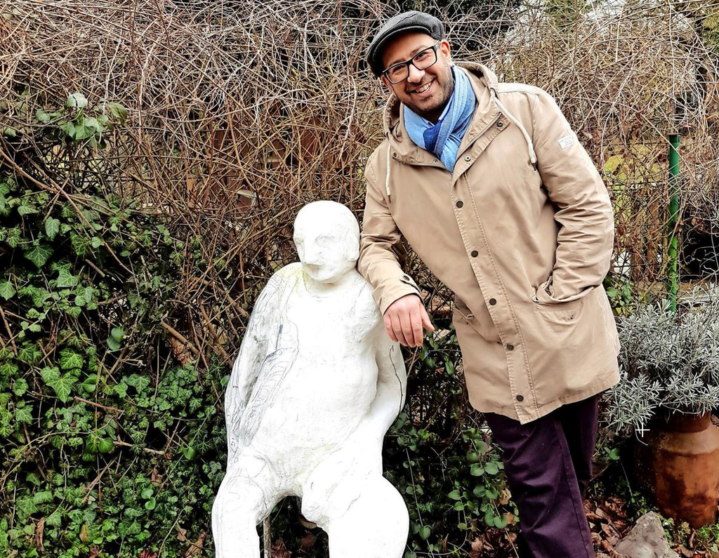 Mit Kunstfigur auf den Bürgermeisterstuhl? - STIMME.de