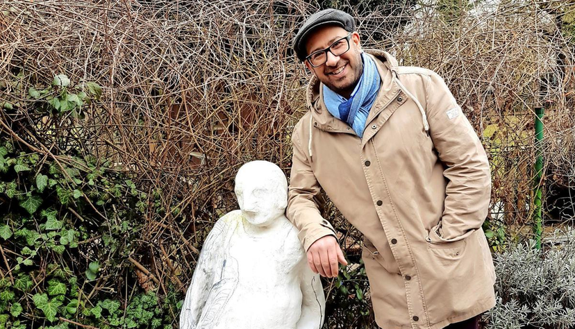 Mit Kunstfigur auf den Bürgermeisterstuhl? - STIMME.de