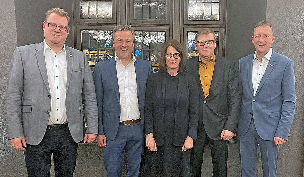 Das Gesicht der Kfz-Innung geht in Ruhestand - STIMME.de