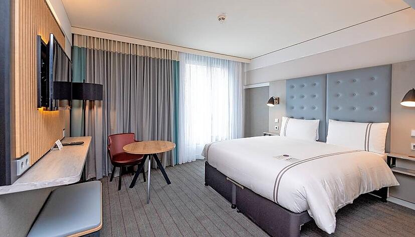 Ex-Mercure-Hotel eröffnet neu – was im Premier Inn geplant ist - STIMME.de