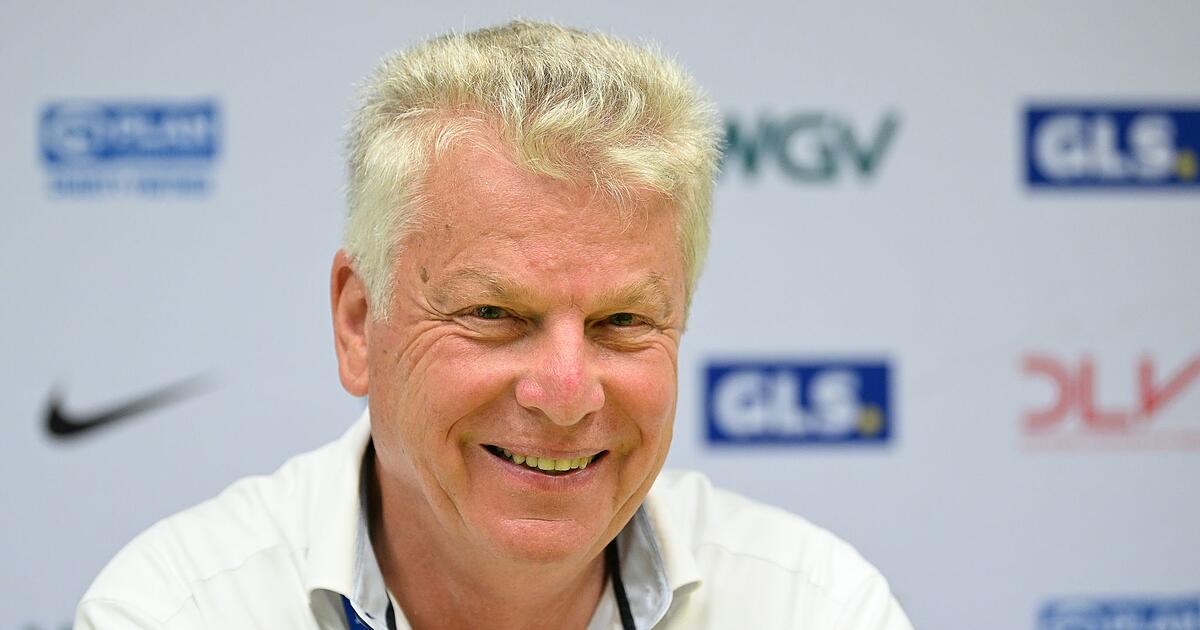 Neue Struktur: Kessing nicht mehr Leichtathletik-Präsident - STIMME.de