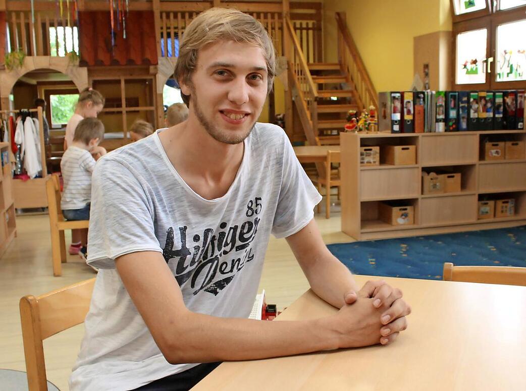 Ein Exot - STIMME.de