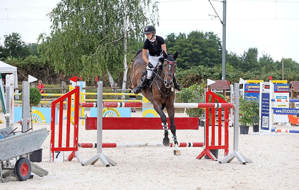 Umstrittenes Reitwochenende: Freude in Eppingen, Enttäuschung in ...