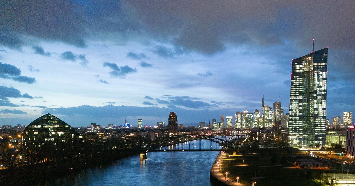 EZB belässt Leitzins im Euroraum bei 4,5 Prozent - STIMME.de