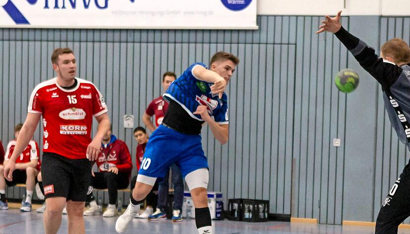 TSB Horkheim verteidigt den zweiten Platz - STIMME.de