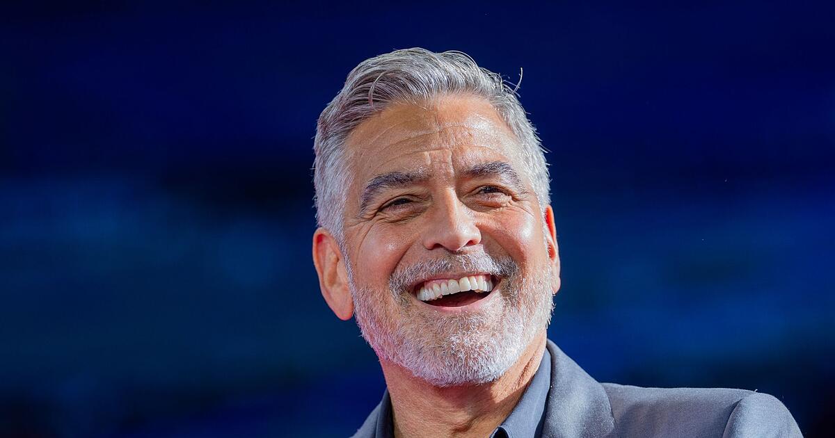 George Clooney will keine öffentlichen Fotos seiner Kinder - STIMME.de