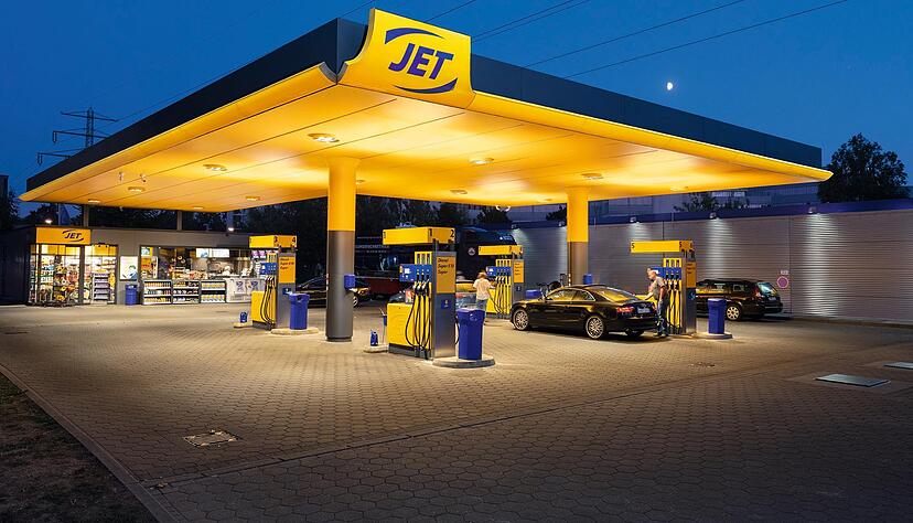 Jet-Tankstellen sollen verkauft werden – Zehn Stationen in der Region ...