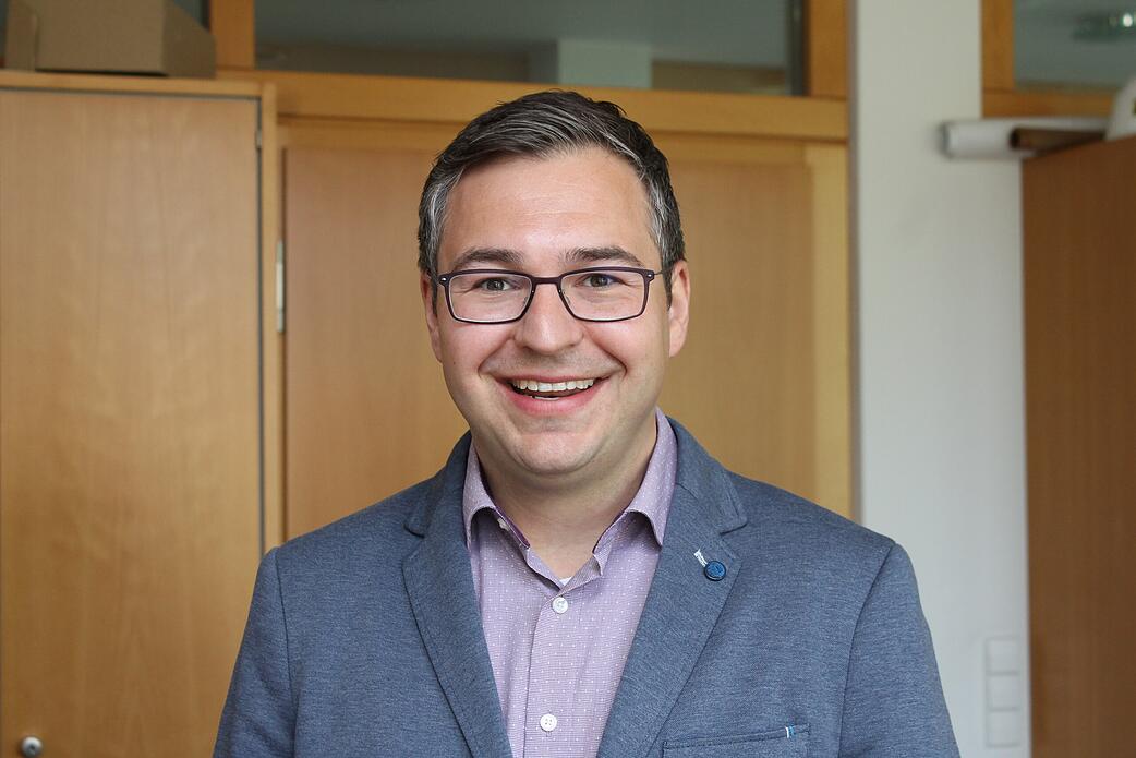 13 Jahre Bürgermeister in Massenbachhausen: Nun will Nico Morast OB in ...