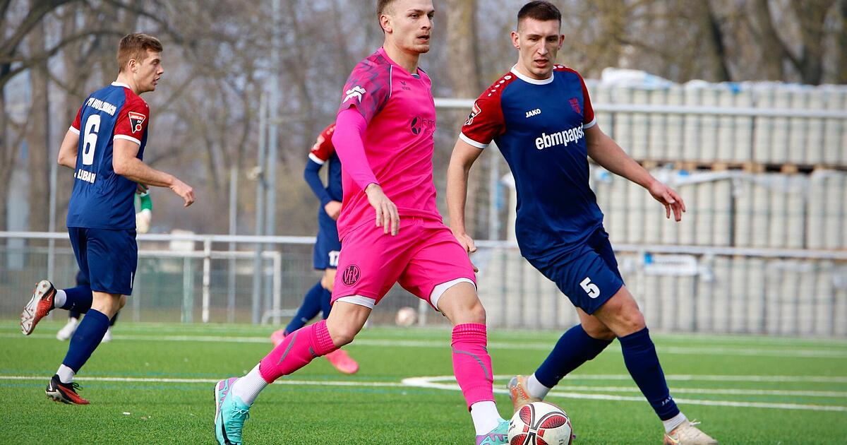 Stürmer des VfR Heilbronn nimmt Fahrt auf – und verspricht nach ...