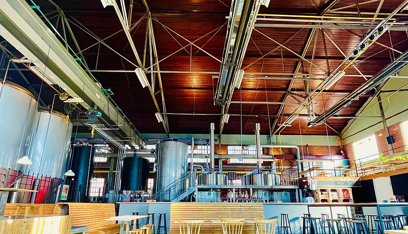 Hippes Hafenviertel: Das neue Gesicht von Antwerpen - STIMME.de