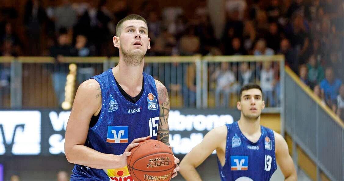 Es hat noch nicht geklickt bei den Merlins Crailsheim - STIMME.de