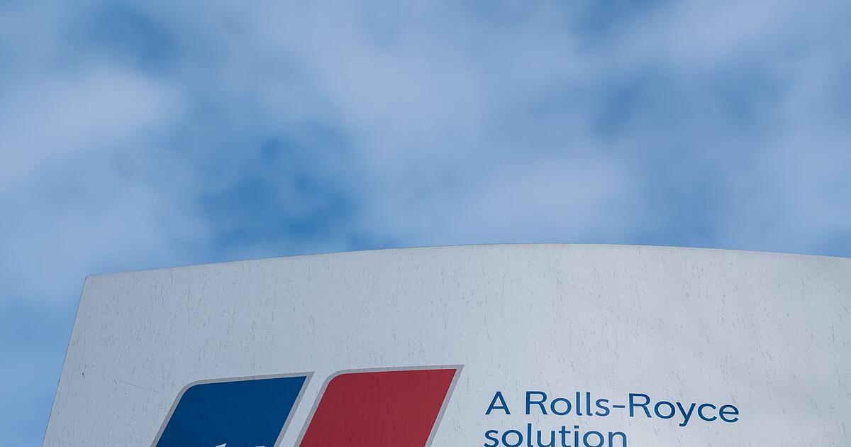 Rolls-Royce Power Systems weiter auf Erfolgskurs - STIMME.de