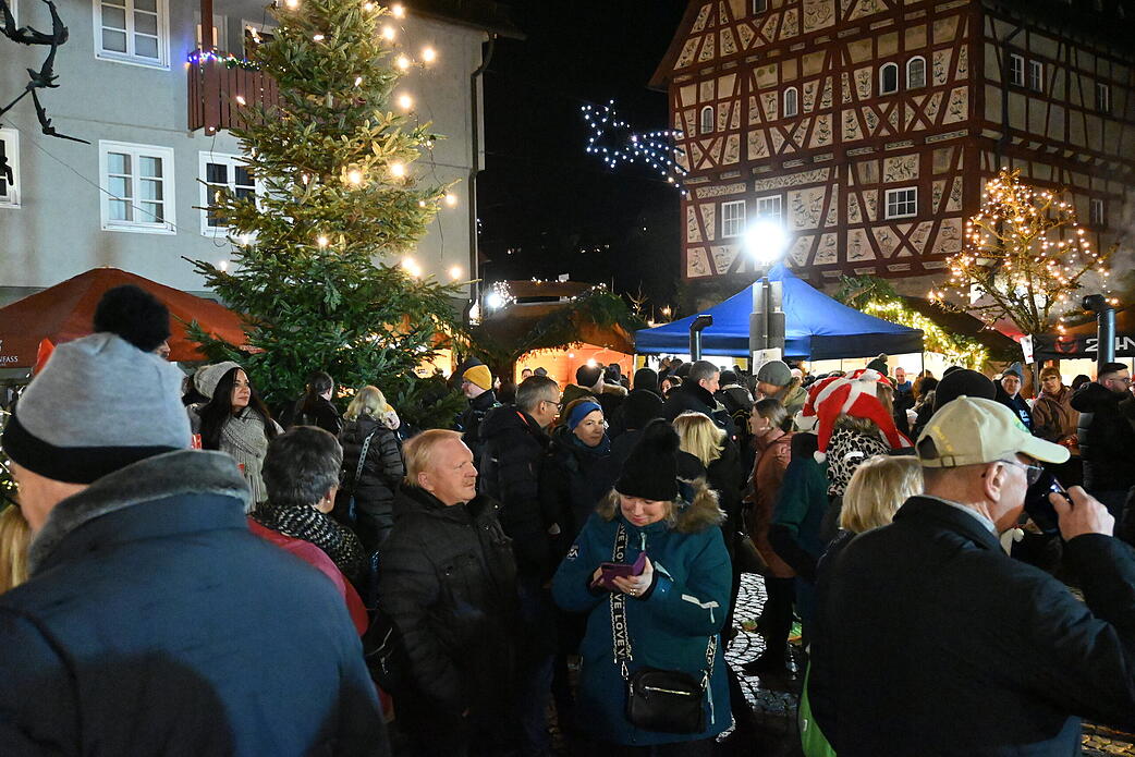 Weihnachtsmärkte in der Region Heilbronn: Die Highlights des Wochenendes im Rückblick - STIMME.de