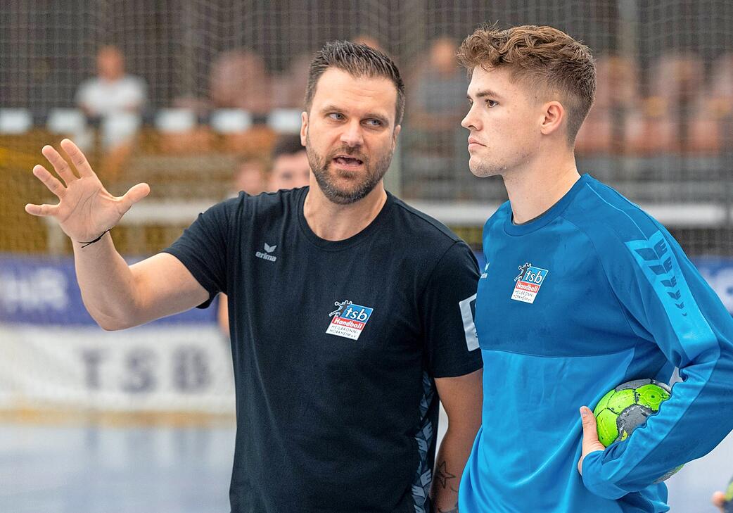 TSB Horkheim könnte zum Faktor im Meisterschaftsrennen werden - STIMME.de