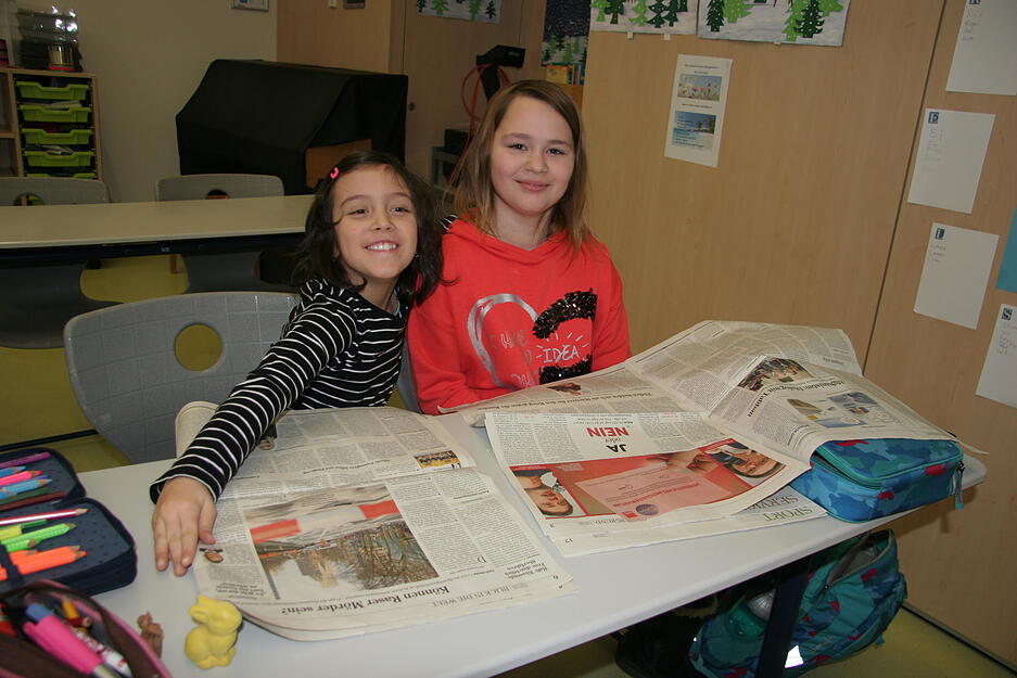 Grundschule 4a,4c Offenau - STIMME.de