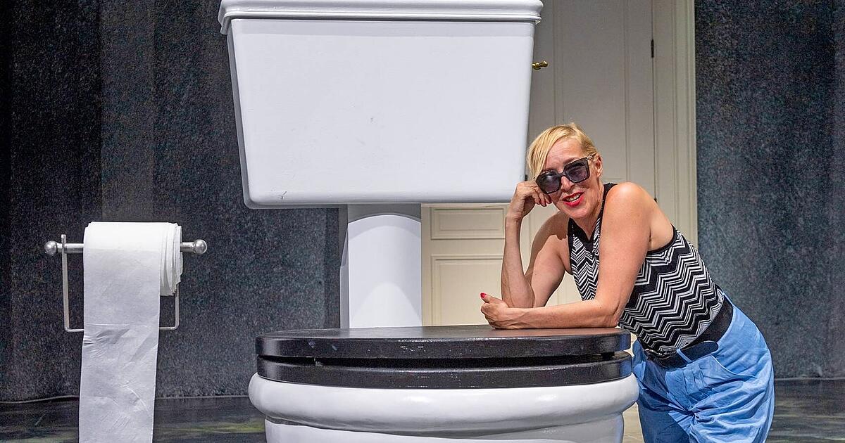 Zwischen Schein und Sein: Susanne Lietzow inszeniert "Der eingebildete ...